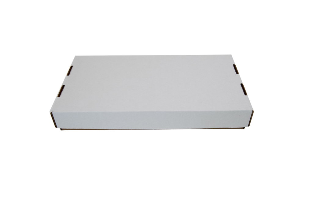 5 kg IQF 2pc Frozen Corrugated Box - Skips Marine - New Bedford, MA