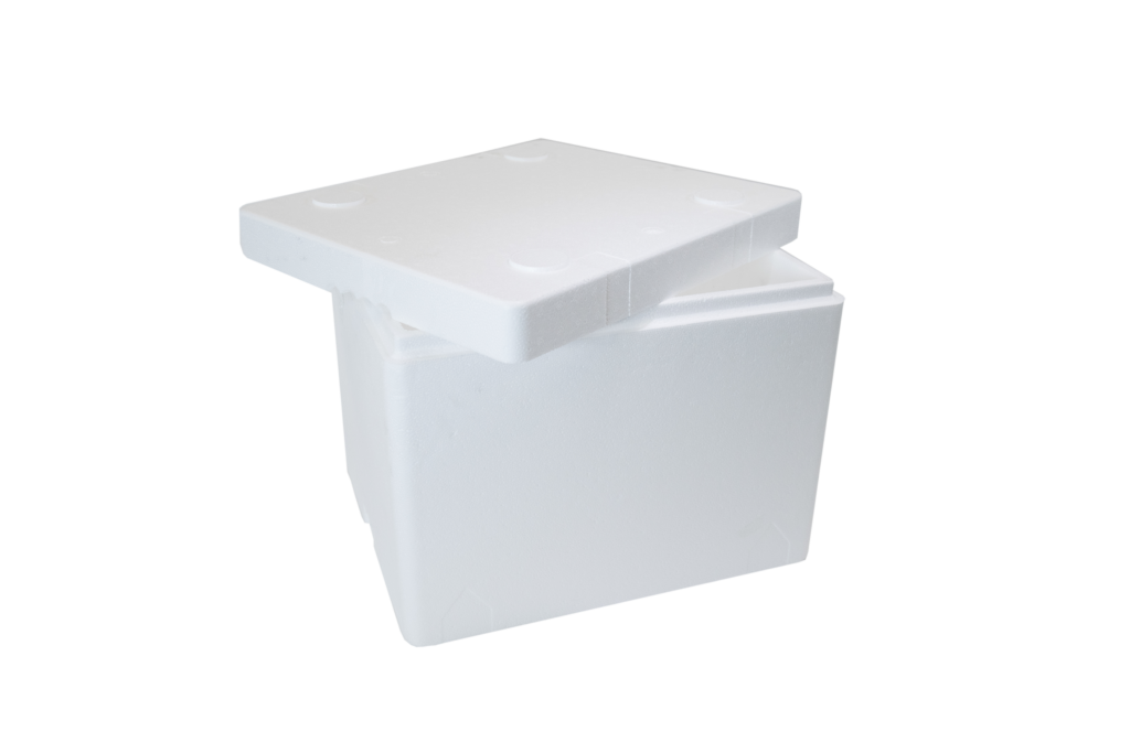 HDS Insulated Styrofoam Box - Skips Marine - New Bedford, MA
